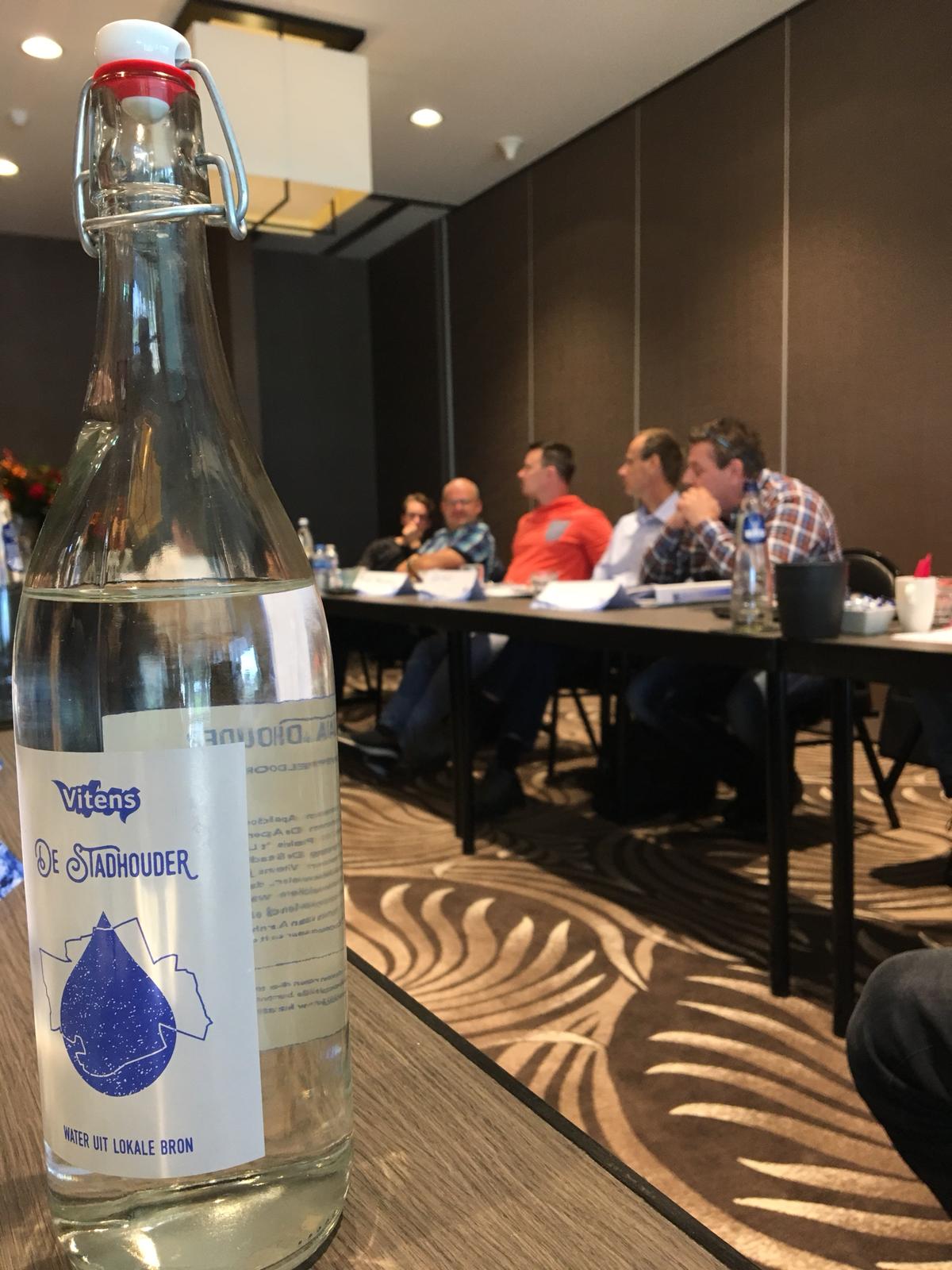 Van en met elkaar leren: Drinkwatertechniek van Vitens - CIV Water